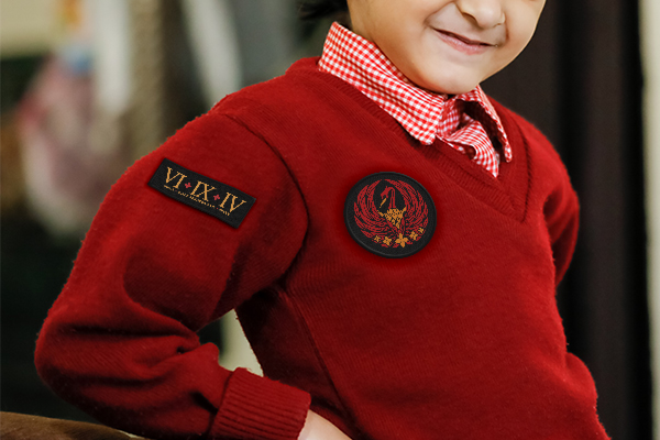 10 Killer Patch Designs