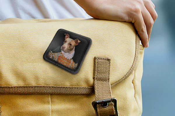 10 Killer Patch Designs