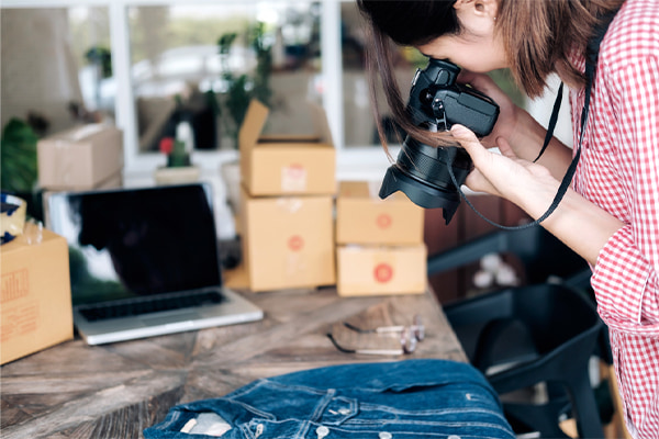 5 Secrets to Taking Quality Product Photographs