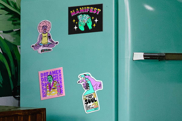 Beyond The Sticker: A World of Branding