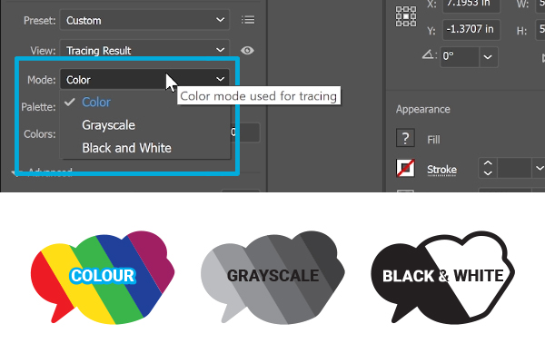 How to Use Adobe Illustrator's "Image Trace"