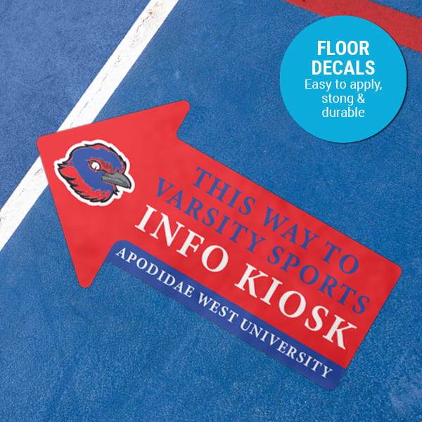 Rep Your School Spirit