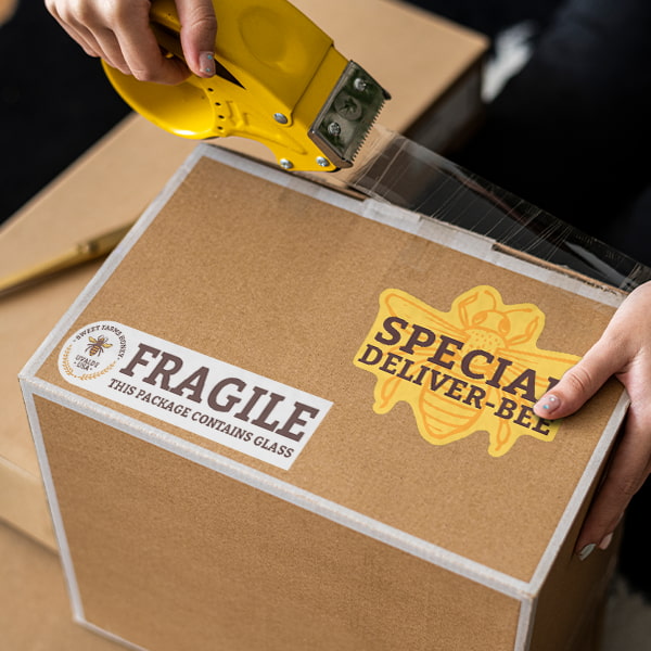 Our Top 5 Label Materials