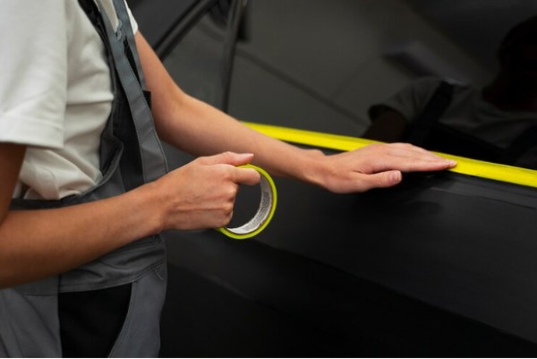 How to Put a Sticker on Your Car Perfectly and Easily