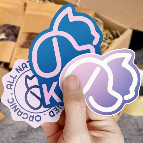 Introducing: Vinyl Alternative Die-Cut Stickers