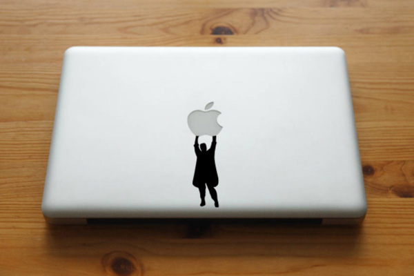 Tips and Advice for Creating Custom MacBook Decals
