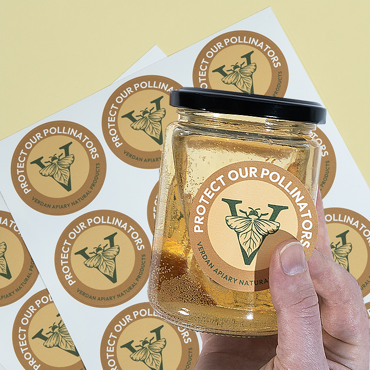 Eco-Safe Sticker Pages | Custom Sticker Sheets | StickerYou ...