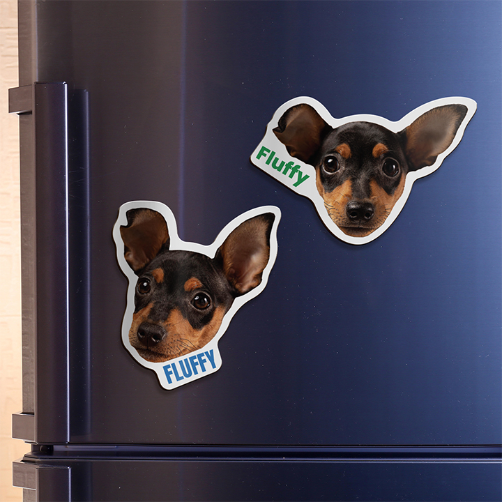 Photo Magnets | Custom Picture Magnets & Personalized Photo Gifts | Sticker