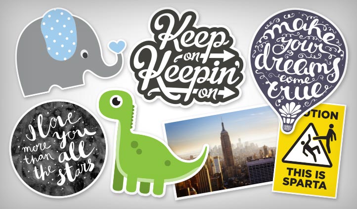 Decorative Decal Art | StickerYou Products