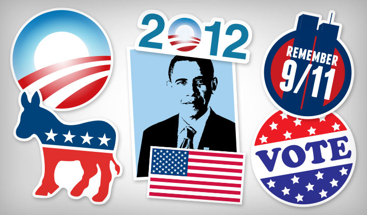 Obama Stickers | StickerYou Products