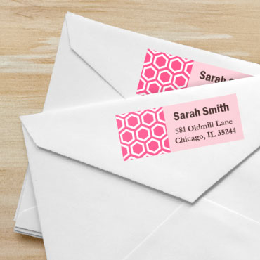Custom Home & Address Labels | The Best Quality | StickerYou