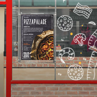 Custom Static Clings | Highest Quality Clings | StickerYou