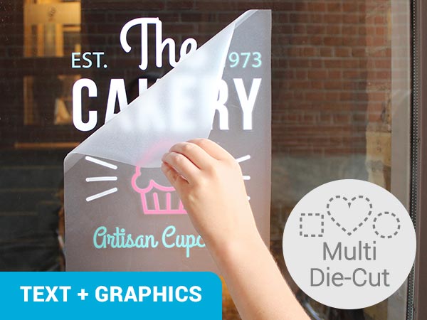 Window Decals | StickerYou Products